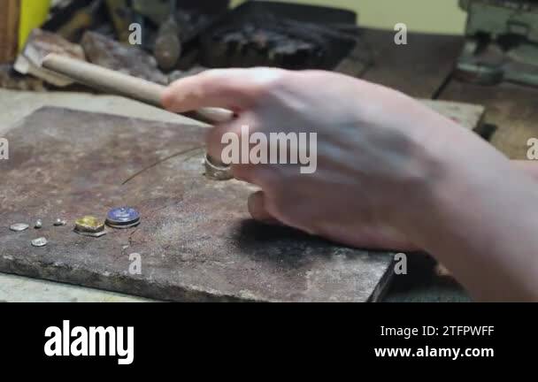 Jewellery manufacturing Stock Videos & Footage - HD and 4K Video Clips ...