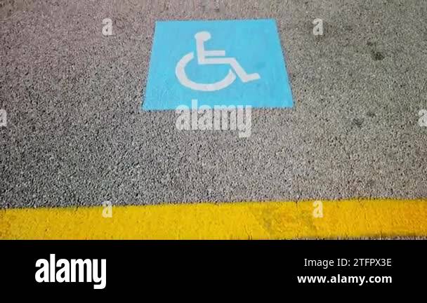 Wheelchair signal Stock Videos & Footage - HD and 4K Video Clips - Alamy