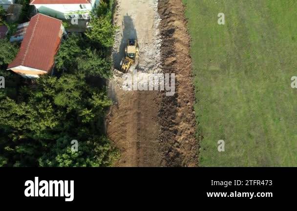 Dozer construction Stock Videos & Footage - HD and 4K Video Clips - Alamy