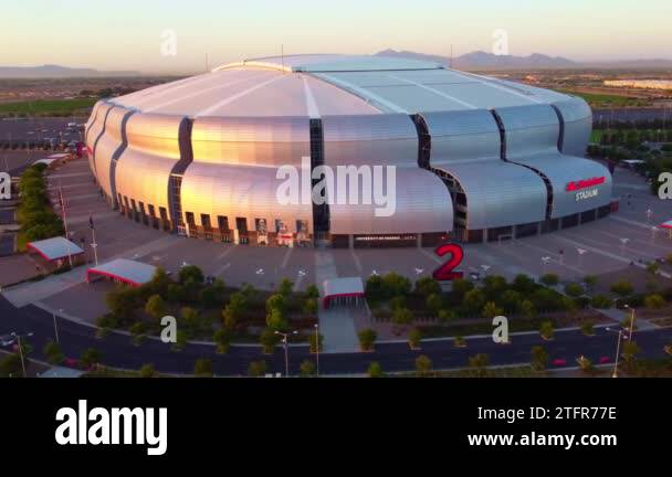State farm stadium arizona Stock Videos & Footage - HD and 4K Video ...