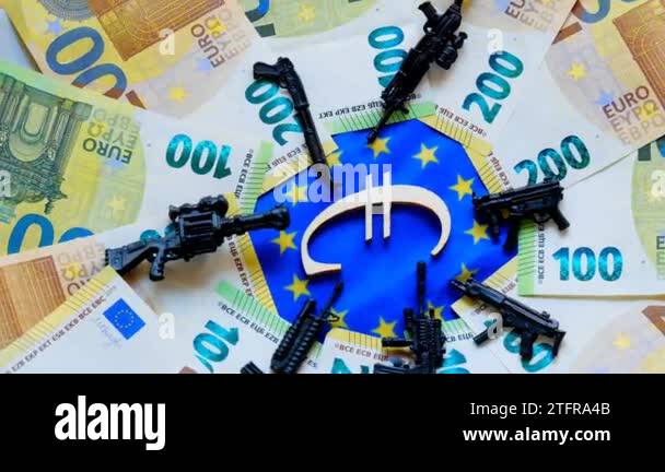Weapons in Europe. Financing the supply of weapons, the army in Europe ...