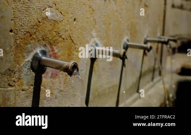 Beautiful small drinking water fountain Stock Videos & Footage - HD and ...