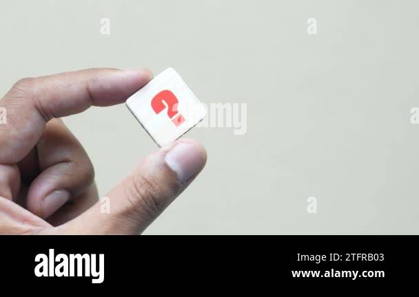 Question mark block Stock Videos & Footage - HD and 4K Video Clips - Alamy