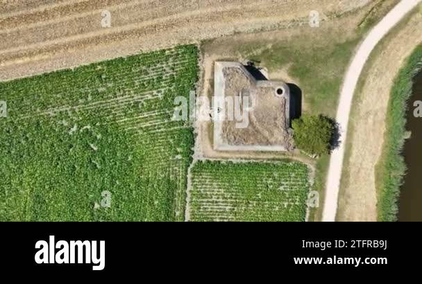 World war 2 WW2 bunker fortification military defense structure that ...