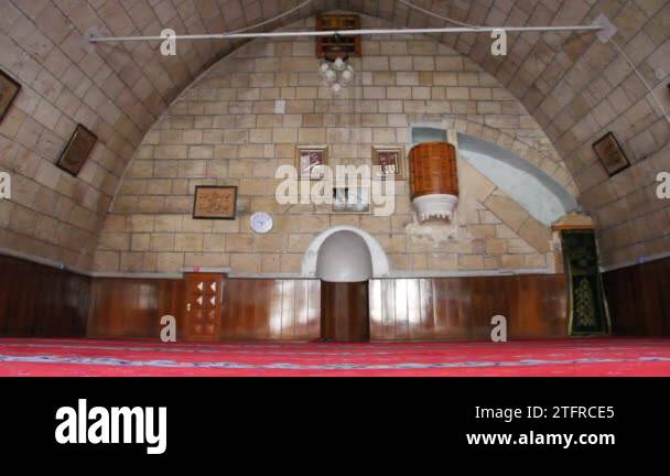 Cave of abraham Stock Videos & Footage - HD and 4K Video Clips - Alamy