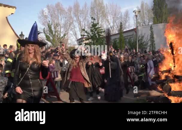 Burning of witches Stock Videos & Footage - HD and 4K Video Clips - Alamy