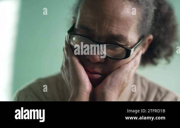 Older hispanic woman sad Stock Videos & Footage - HD and 4K Video Clips ...
