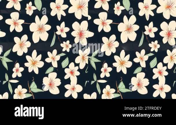 Vintage seamless texture spring Stock Videos & Footage - HD and 4K ...