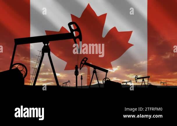 Canada. World's largest oil reserves by country. Crude oil production ...