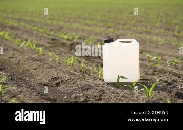 Herbicide canister in corn Stock Videos & Footage - HD and 4K Video ...