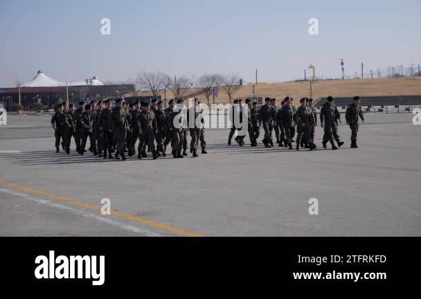 Demilitarized zone (dmz) soldiers Stock Videos & Footage - HD and 4K ...