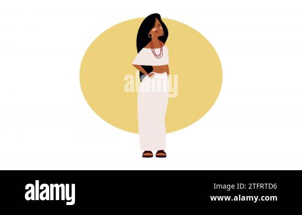 Inca civilization illustration Stock Videos & Footage - HD and 4K Video ...