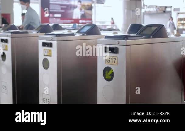 View through security gate Stock Videos & Footage - HD and 4K Video ...