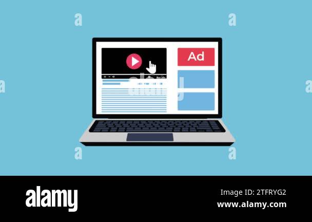 Video showing ads Stock Videos & Footage - HD and 4K Video Clips - Alamy