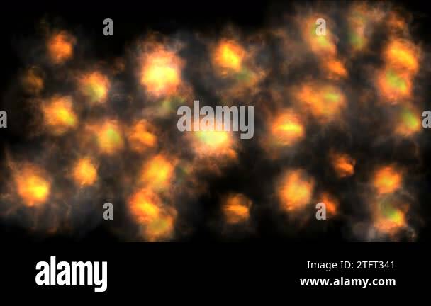 explosion fire flame 4k Stock Video Footage - Alamy