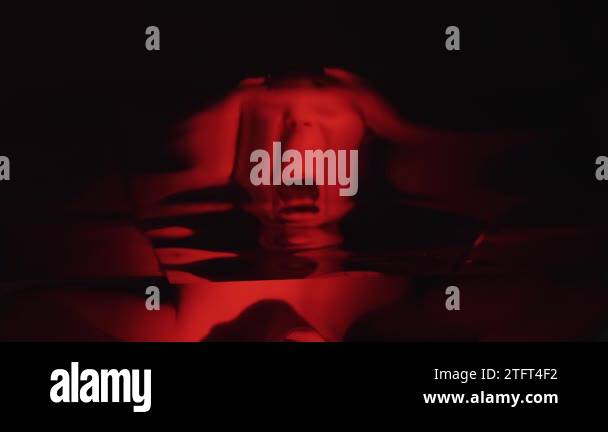 Abstract woman scream Stock Videos & Footage - HD and 4K Video Clips ...