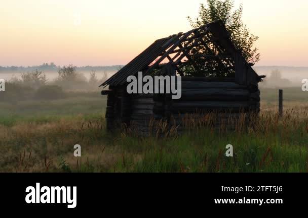 Log cabin ruins Stock Videos & Footage - HD and 4K Video Clips - Alamy