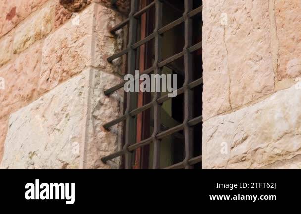 Rusty prison bars Stock Videos & Footage - HD and 4K Video Clips - Alamy