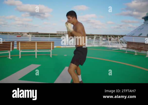 Cruise ship boxing Stock Videos & Footage - HD and 4K Video Clips - Alamy