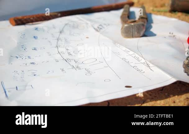 Ground plan sketch Stock Videos & Footage - HD and 4K Video Clips - Alamy