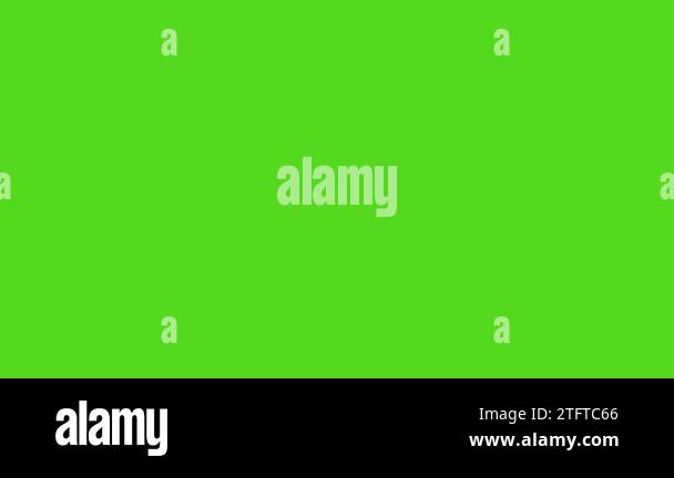 Gun Effect Green Screen