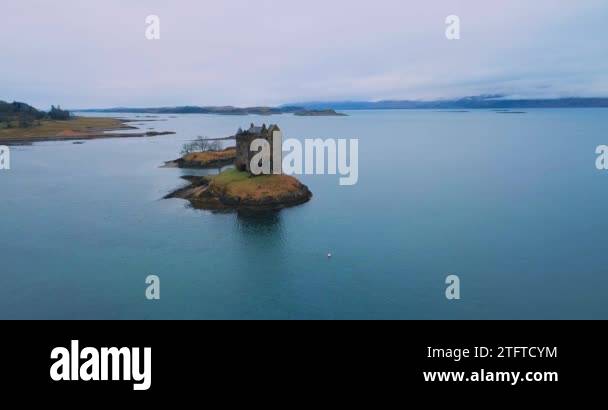 Castle stalker Stock Videos & Footage - HD and 4K Video Clips - Alamy