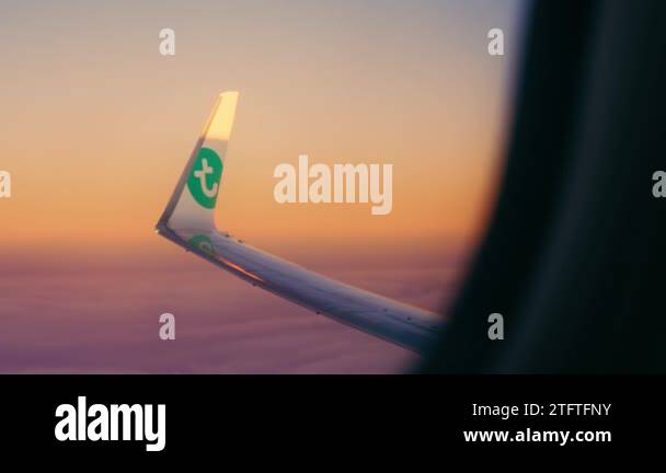 Transavia logo Stock Videos & Footage - HD and 4K Video Clips - Alamy