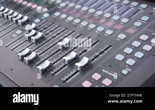 Board soundboard control Stock Videos & Footage - HD and 4K Video Clips ...