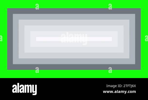Square opener, loading animation or transition animation. Abstract ...