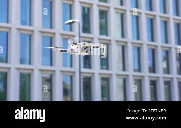use the drone for surveys and measurements to create a 3d virtual ...