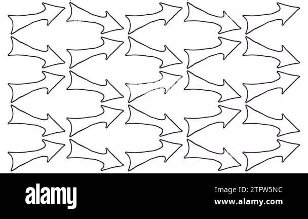 Pointer cursor pattern cartoon Stock Videos & Footage - HD and 4K Video ...