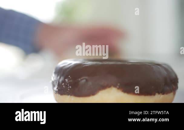 Donuts doughnuts food man Stock Videos & Footage - HD and 4K Video ...