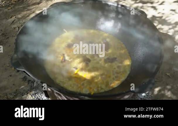 Fat rice Stock Videos & Footage - HD and 4K Video Clips - Alamy