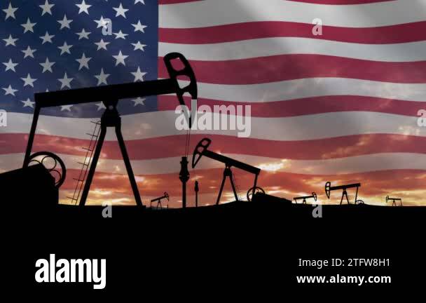 USA. World's largest oil reserves by country. Crude oil production. Oil ...