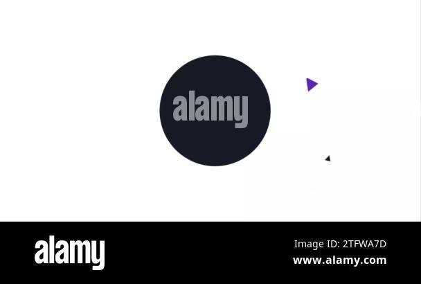 Number 27 logo icon modern animation design Stock Video Footage - Alamy