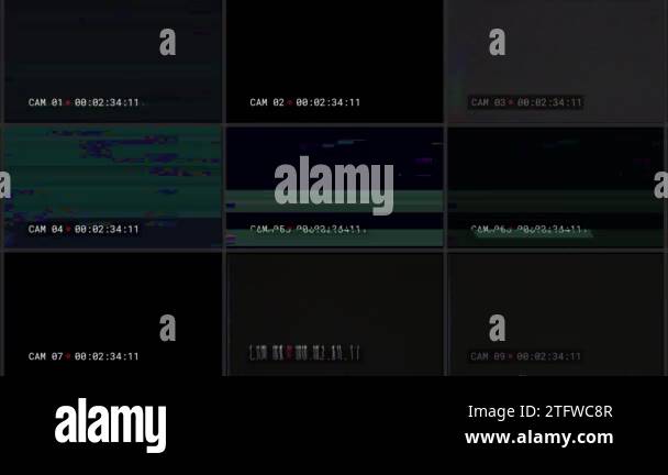 4K 3d Vintage TV Turning Off. Green Screen. Ready to replace green ...