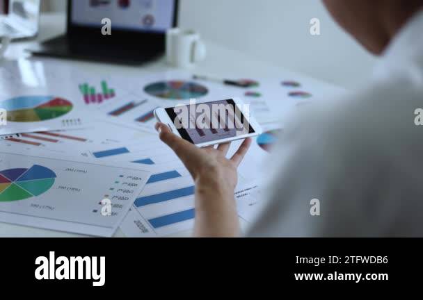 Financial performance analysis Stock Videos & Footage - HD and 4K Video ...