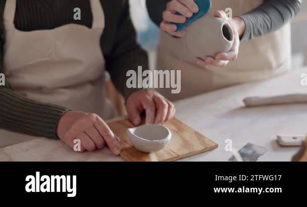 Sculpting class Stock Videos & Footage - HD and 4K Video Clips - Alamy