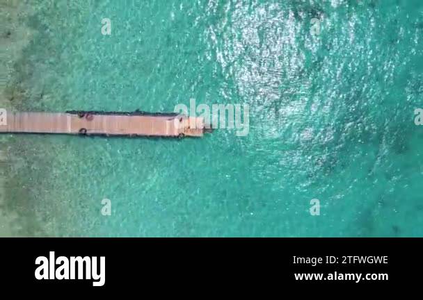 Playa Porto Marie beach Curacao, white tropical beach with turqouse ...