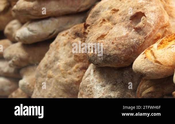 Bread pastry bakery shop Stock Videos & Footage - HD and 4K Video Clips ...