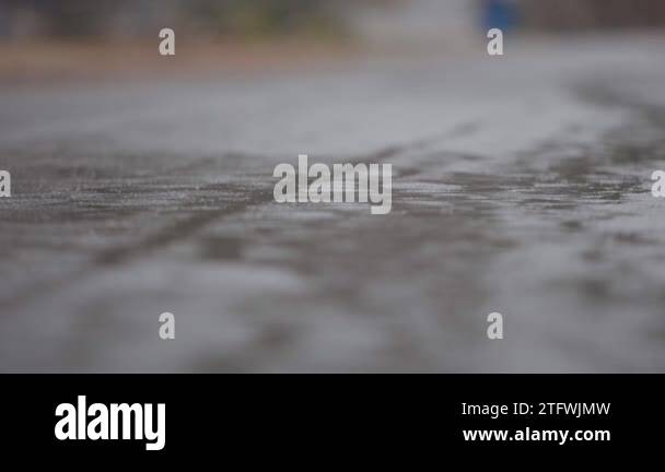 Damp wet pavement Stock Videos & Footage - HD and 4K Video Clips - Alamy