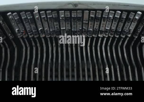 Vintage writing equipment Stock Videos & Footage - HD and 4K Video ...