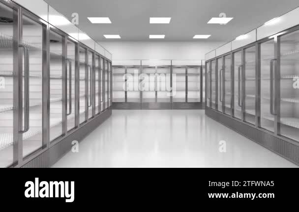 Chiller shelves Stock Videos & Footage - HD and 4K Video Clips - Alamy