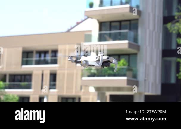 use the drone for surveys and measurements to create a 3d virtual ...