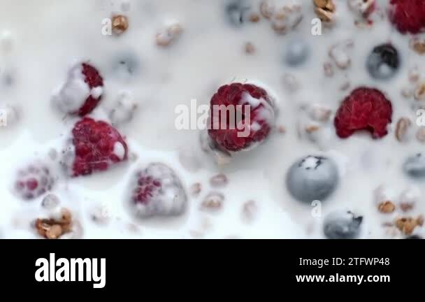 Dairy crunch milk Stock Videos & Footage - HD and 4K Video Clips - Alamy