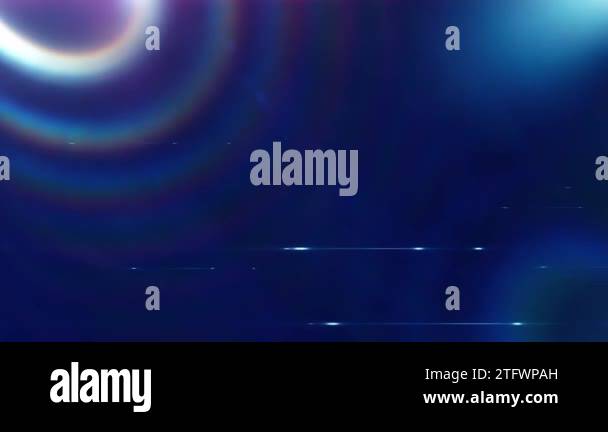 Optical lens flare effect, 4K resolution, Very high quality and ...