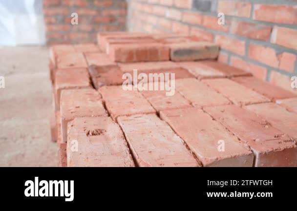 Four clay bricks building Stock Videos & Footage - HD and 4K Video ...