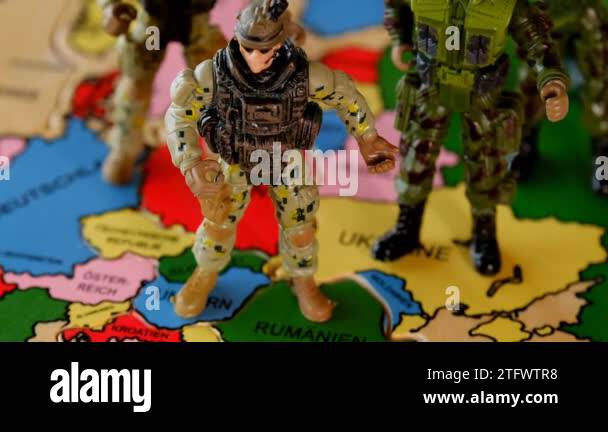 Army of European countries. Military operations in the countries of the ...