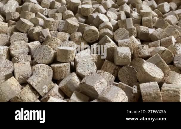 Wood fuel briquettes Stock Videos & Footage - HD and 4K Video Clips - Alamy