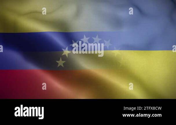 Ukraine venezuela flag Stock Videos & Footage - HD and 4K Video Clips ...